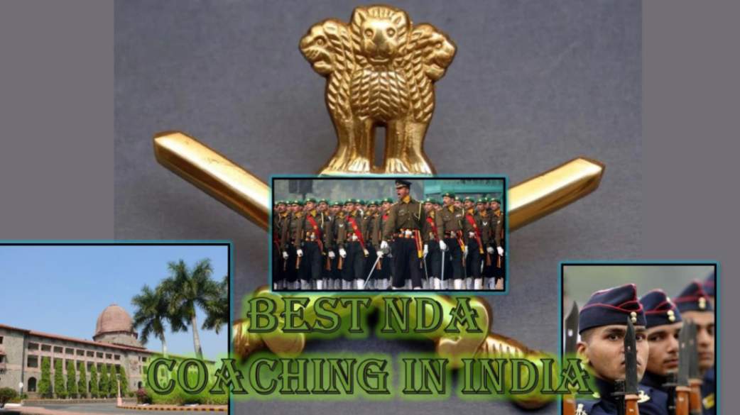 10 Best NDA Coaching in India 2025 - CoachingDaddy