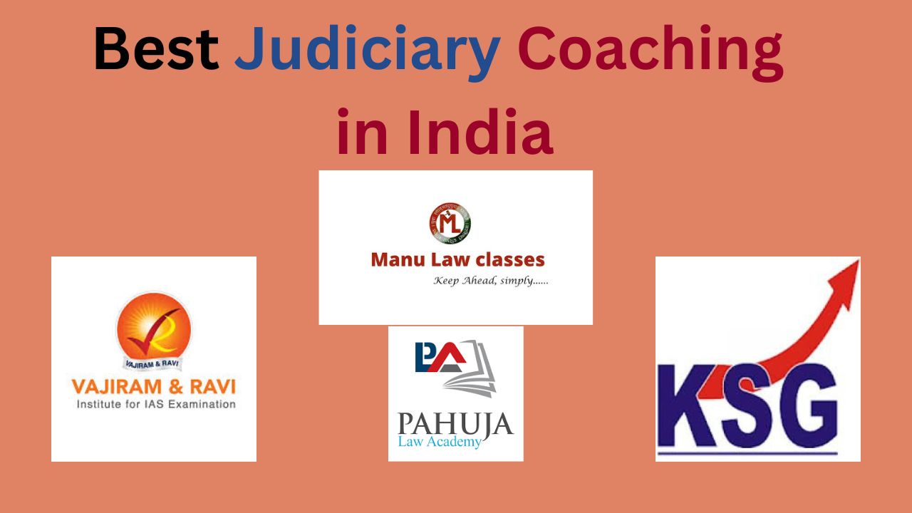 10 Best Judiciary Coaching in India 2025 - CoachingDaddy