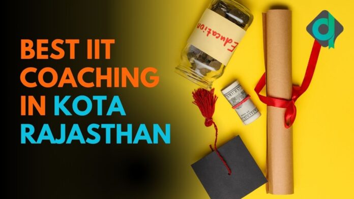 10 Best IIT Coaching in Kota Rajasthan 2025 - CoachingDaddy