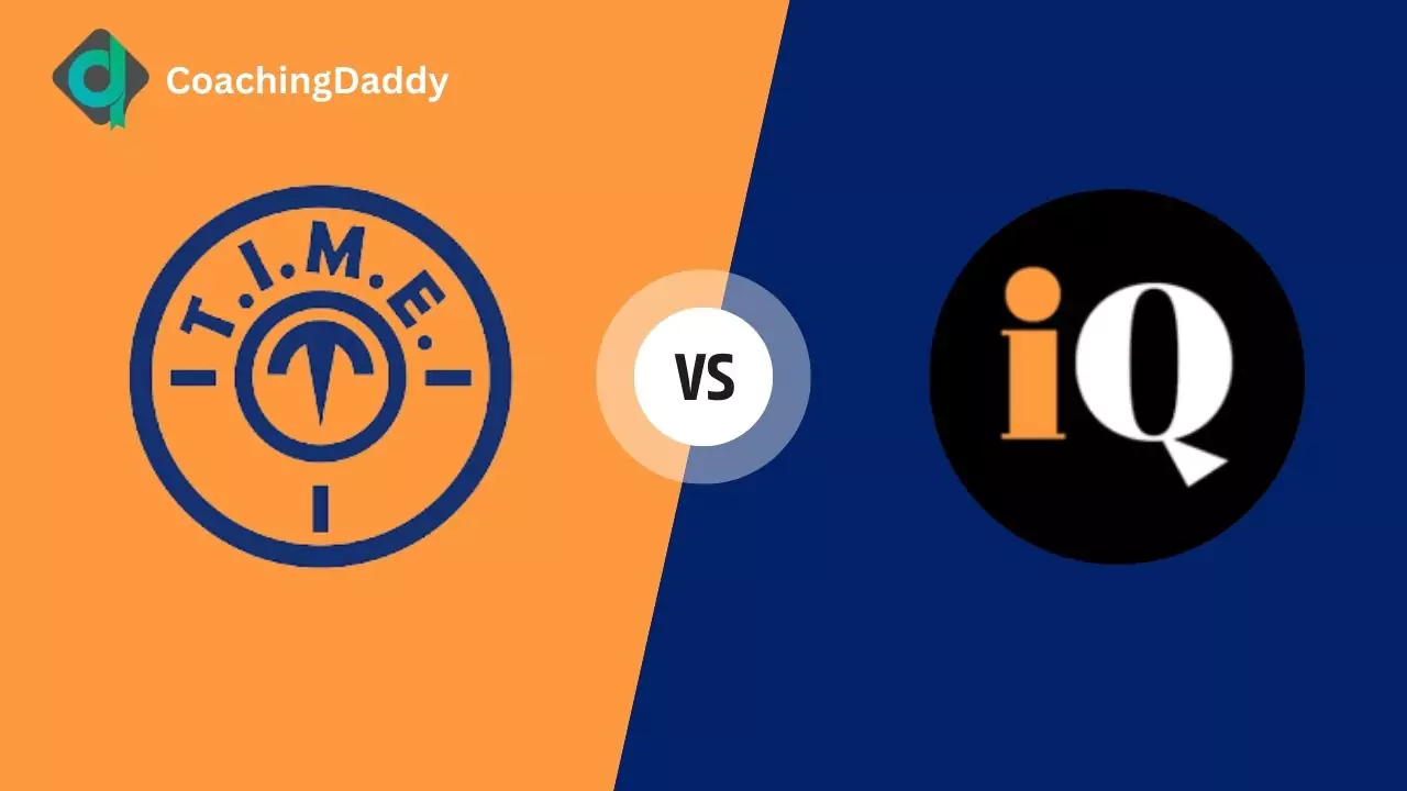 Time4Education VS Cracku | Which One is Best for Competitive Exam? - CoachingDaddy