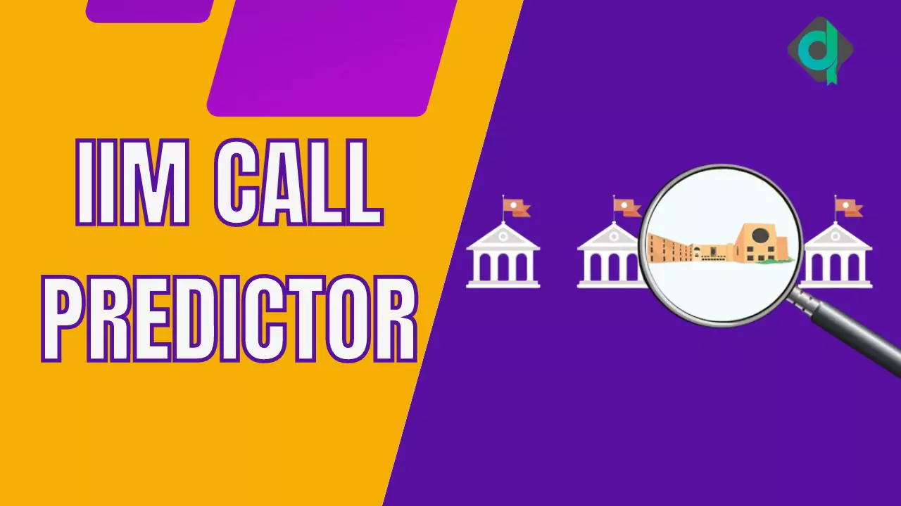 IIM Call Predictor 2025 | CAT College Predictor - CoachingDaddy