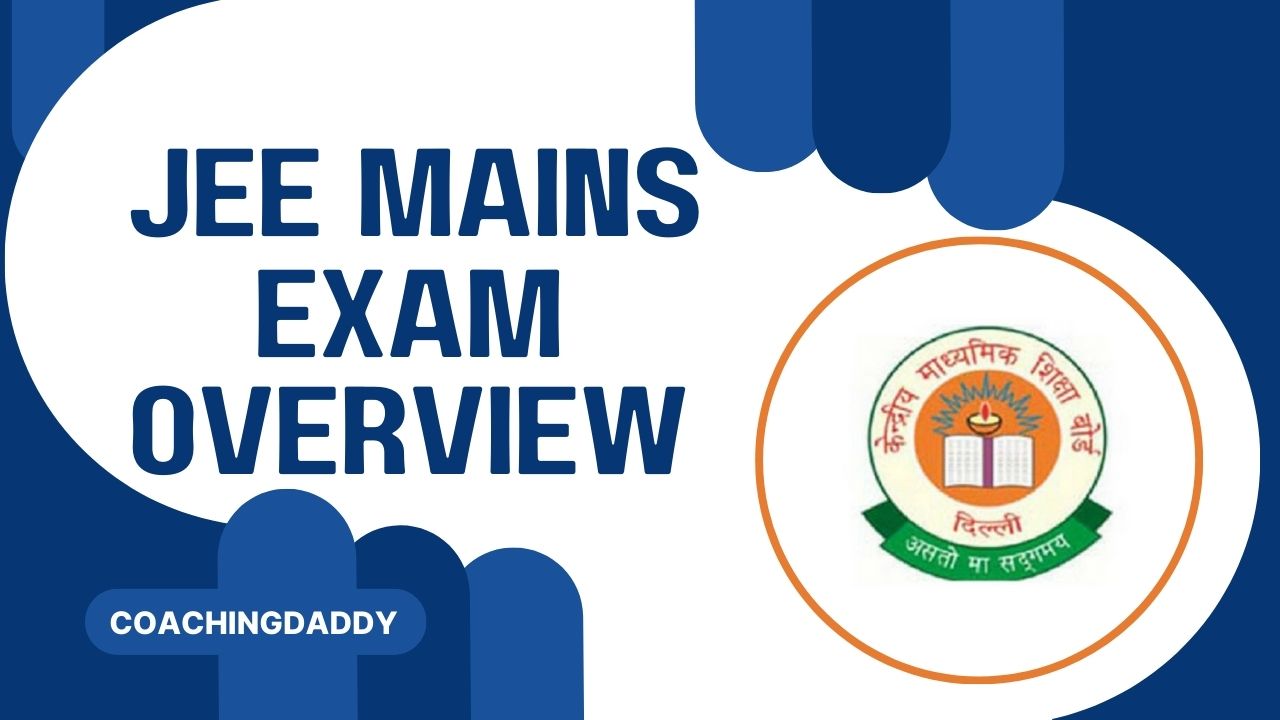 JEE Mains 2025: Registrations, Exam Dates, Syllabus, and Pattern ...