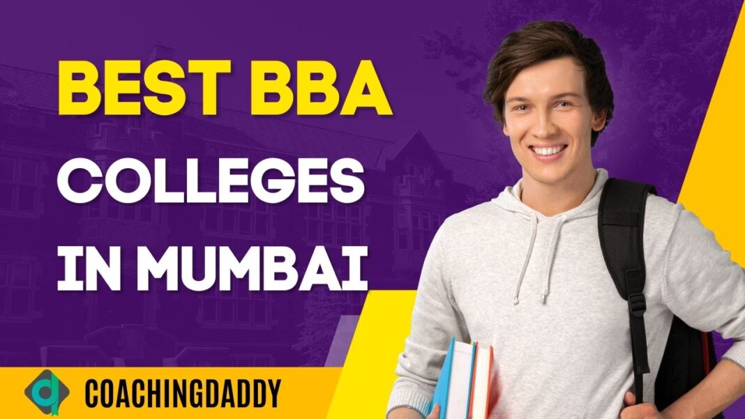 Best BBA Colleges in Mumbai: All details, Admission & Fees - CoachingDaddy