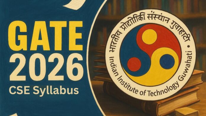GATE 2026 CSE Syllabus, Subject Wise Syllabus and Weightage - CoachingDaddy GATE 2026 CSE Syllabus, Subject Wise Syllabus and Weightage - CoachingDaddy