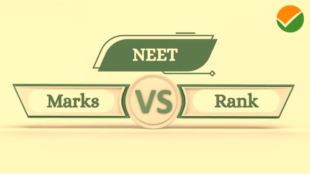 NEET Marks Vs Rank 2025 - Know Expected Marks vs Rank, Previous Year ...